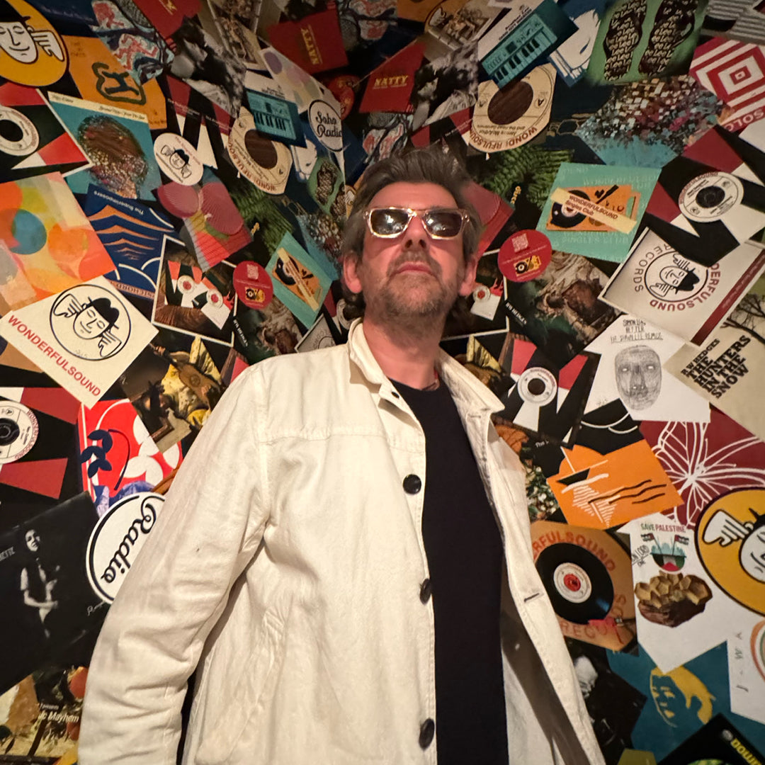 Exclusive Summer Playlist | Miles Copeland – Folk