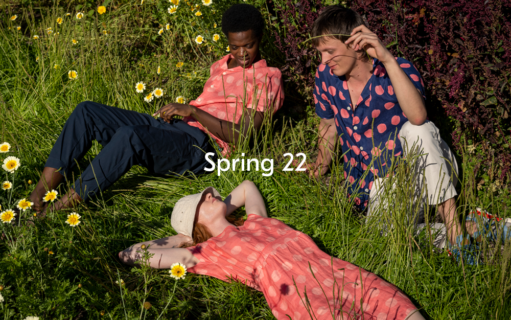 Spring 22 | New Collection – Folk
