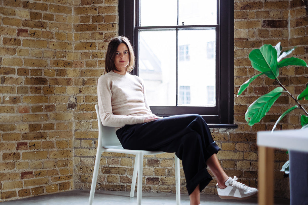 Folk interviews Claudia Donaldson of NOWNESS