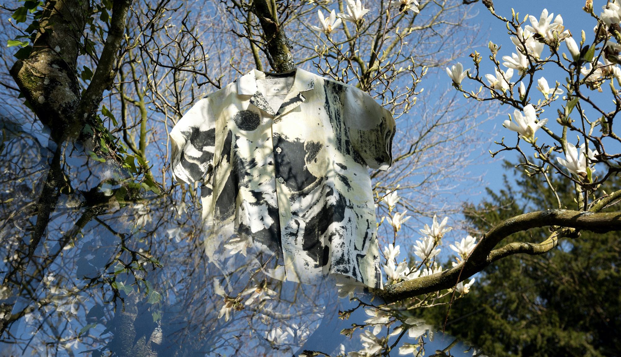 Folk x Alfie Kungu | Collaboration in colour