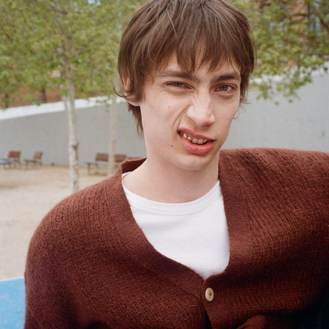 The Five Pocket Jacket – Folk