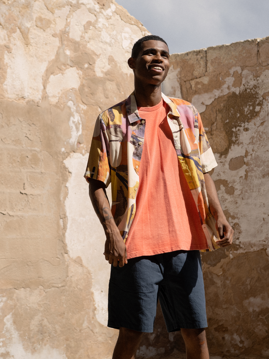 The Five Pocket Jacket – Folk