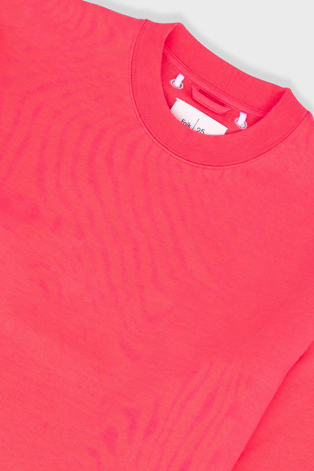 Anniversary Sweat - Raspberry – Folk