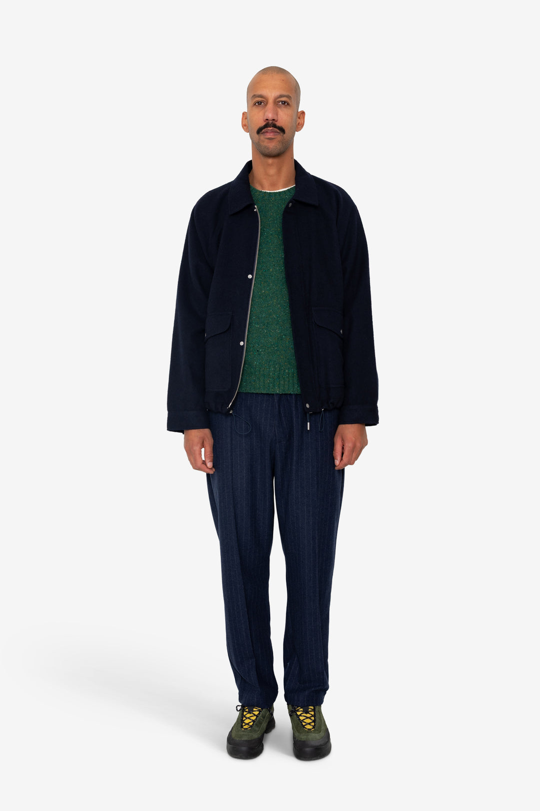 Shop Folk Men's Outerwear | Humble but assured design