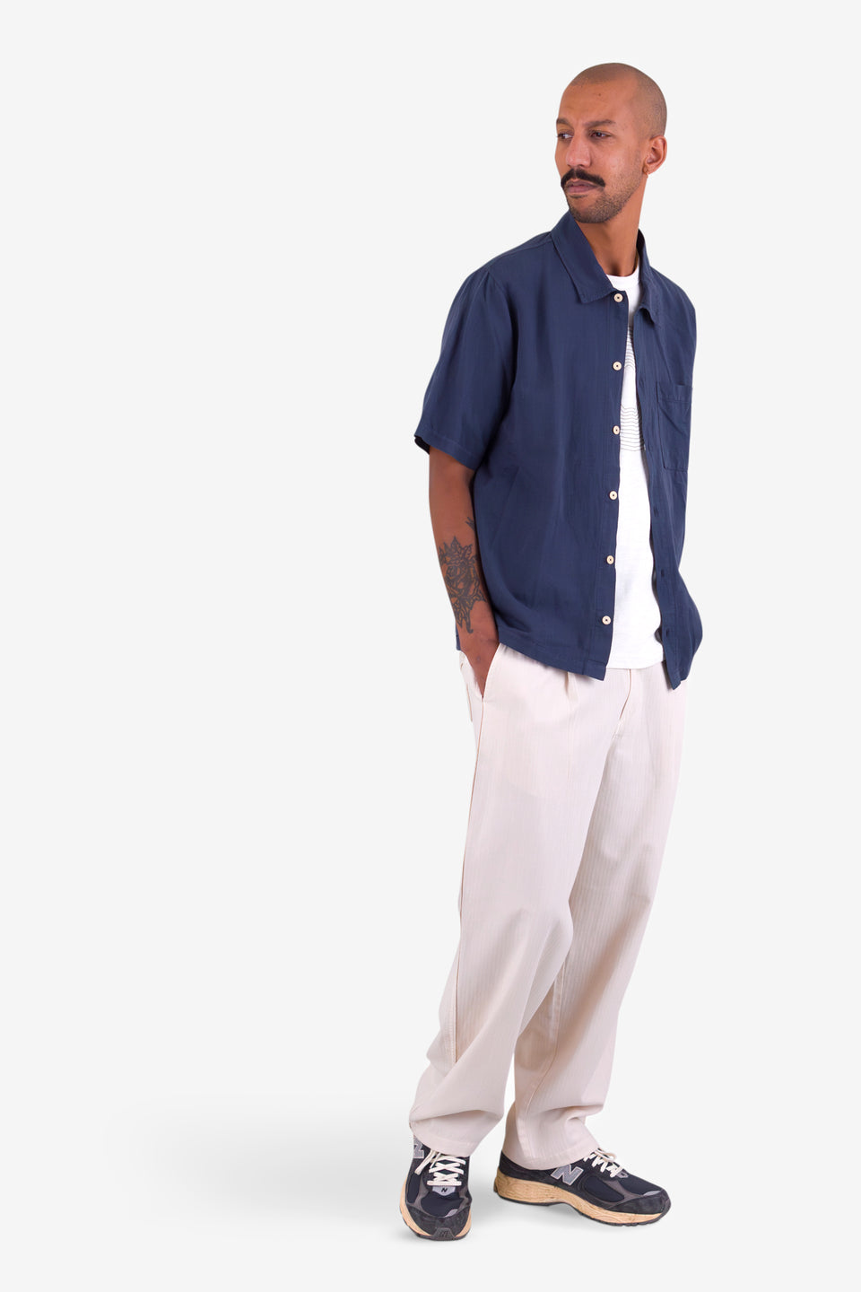 FOLK Men's Shirts | Quietly stylish clothing – Folk