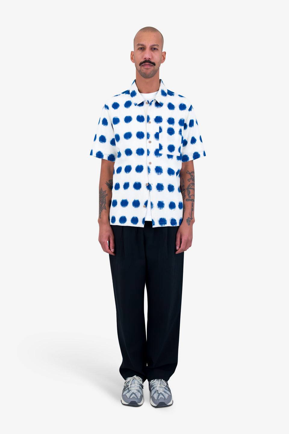 FOLK Men's Shirts | Quietly stylish clothing – Folk