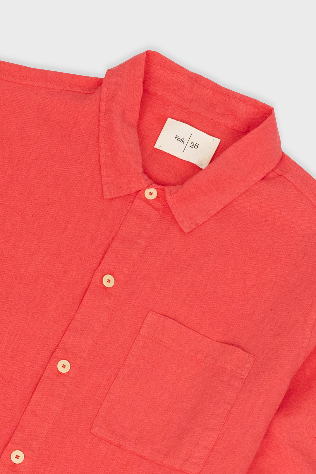 FOLK Men's Shirts | Quietly stylish clothing – Folk