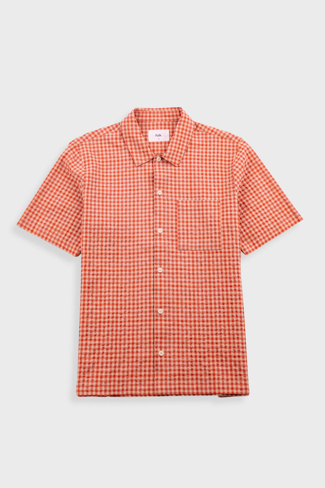FOLK Men's Shirts | Quietly stylish clothing – Folk