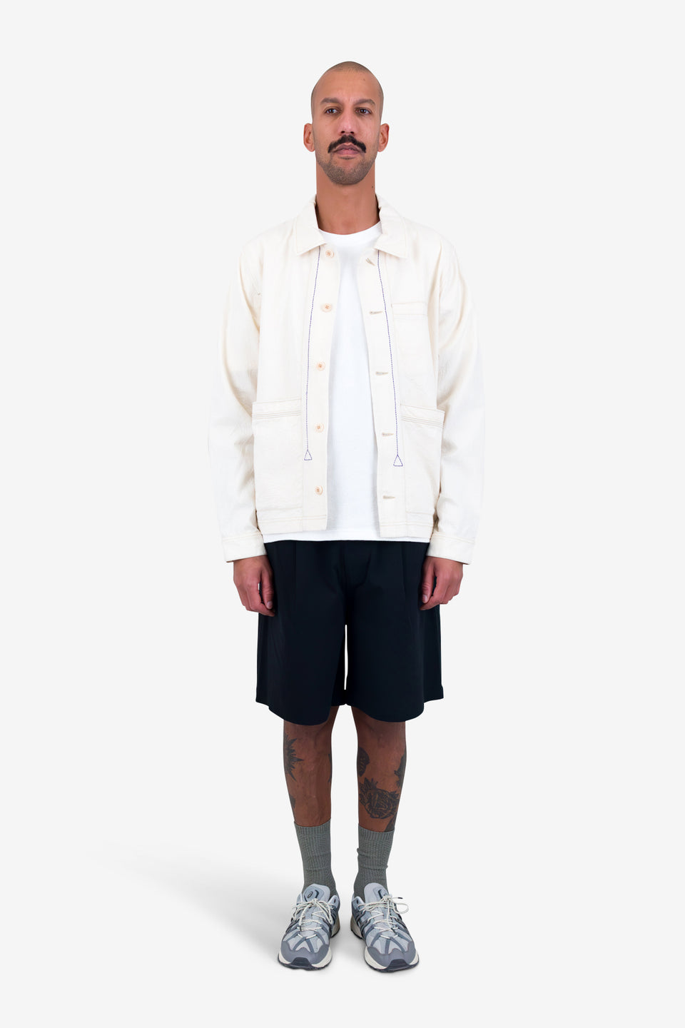 Shop Folk Men's Outerwear | Humble but assured design