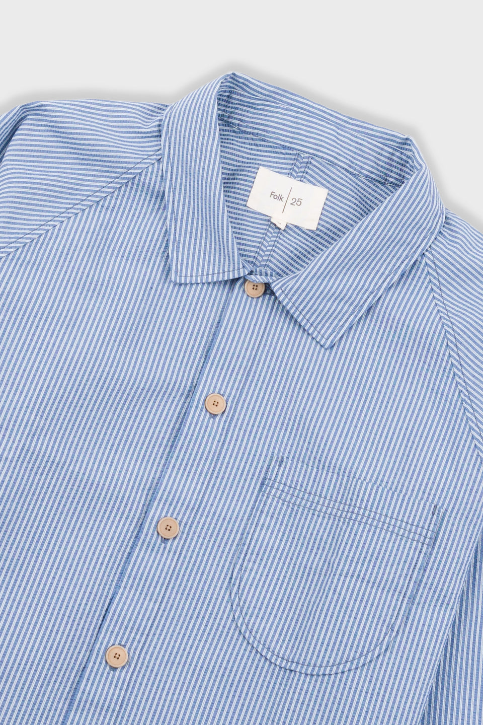 FOLK Men's Shirts | Quietly stylish clothing – Folk