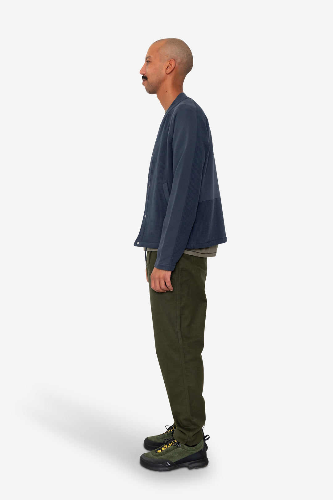 Folk Signal Bomber - Navy