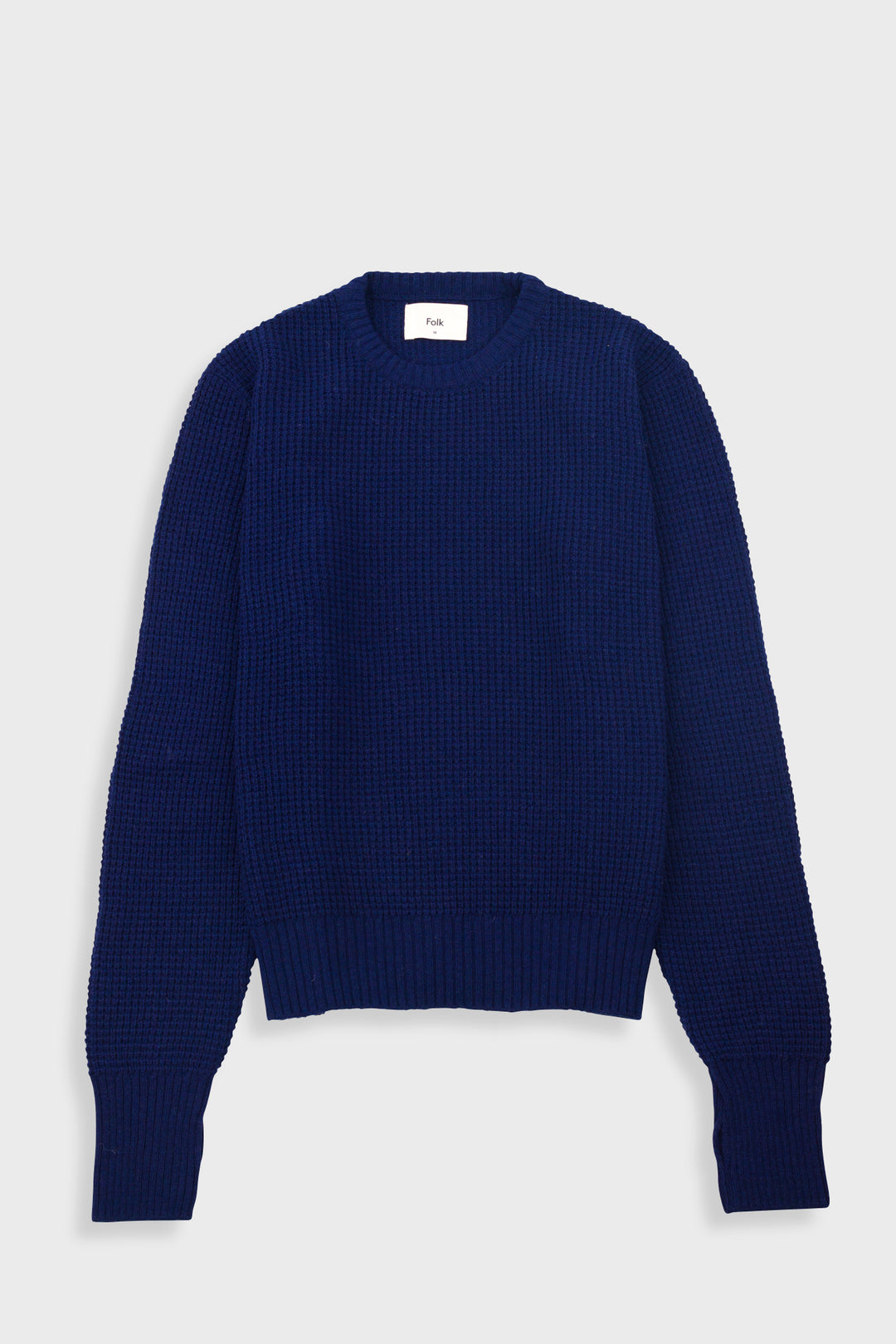 Folk Waffle Crew - Rich Navy