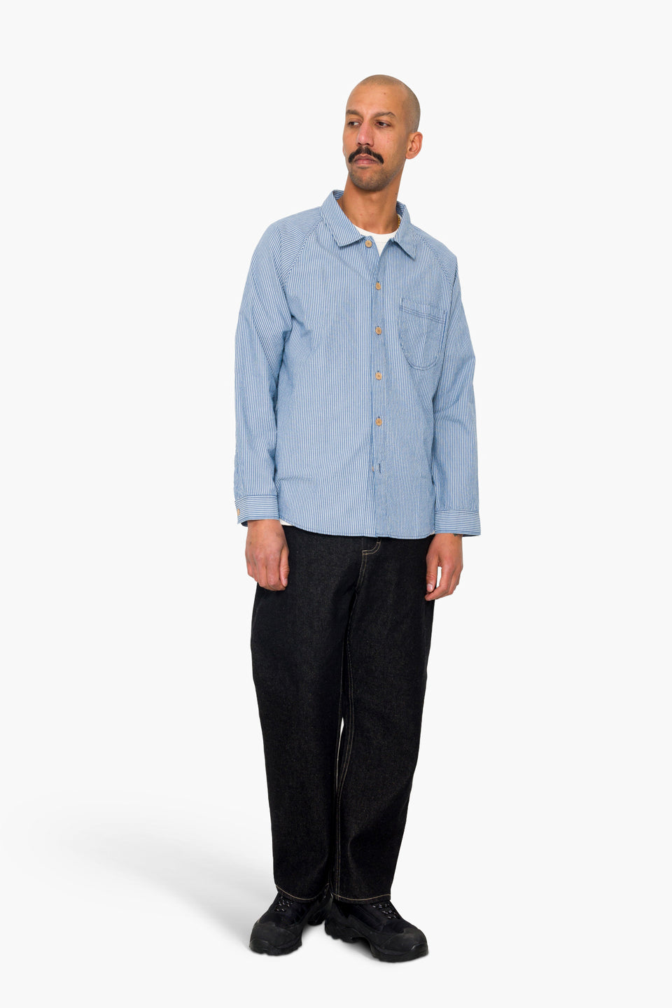 FOLK Men's Shirts | Quietly stylish clothing – Folk