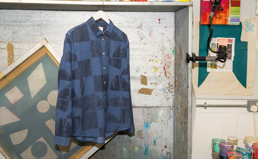 FEATURED | Folk x Kate Gibb