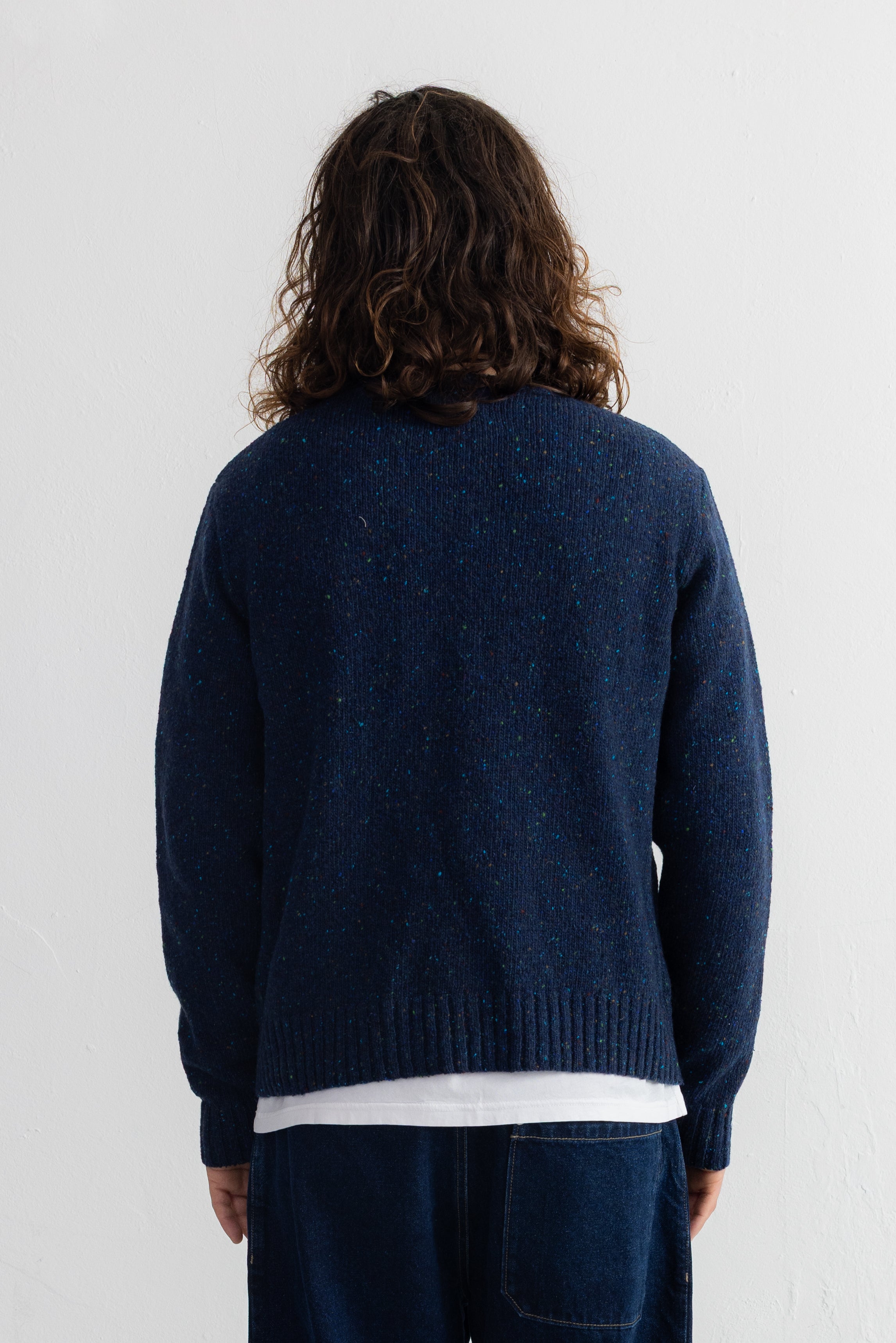 Chain Crew - Figure Intarsia | Tom Hammick – Folk