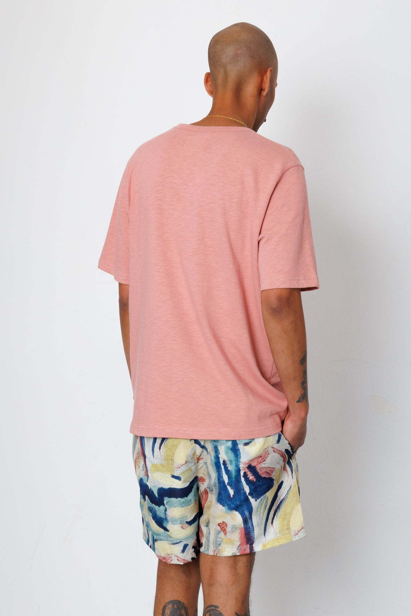 Folk Swimshort - Paradiso Print | Folk x Goss Brothers