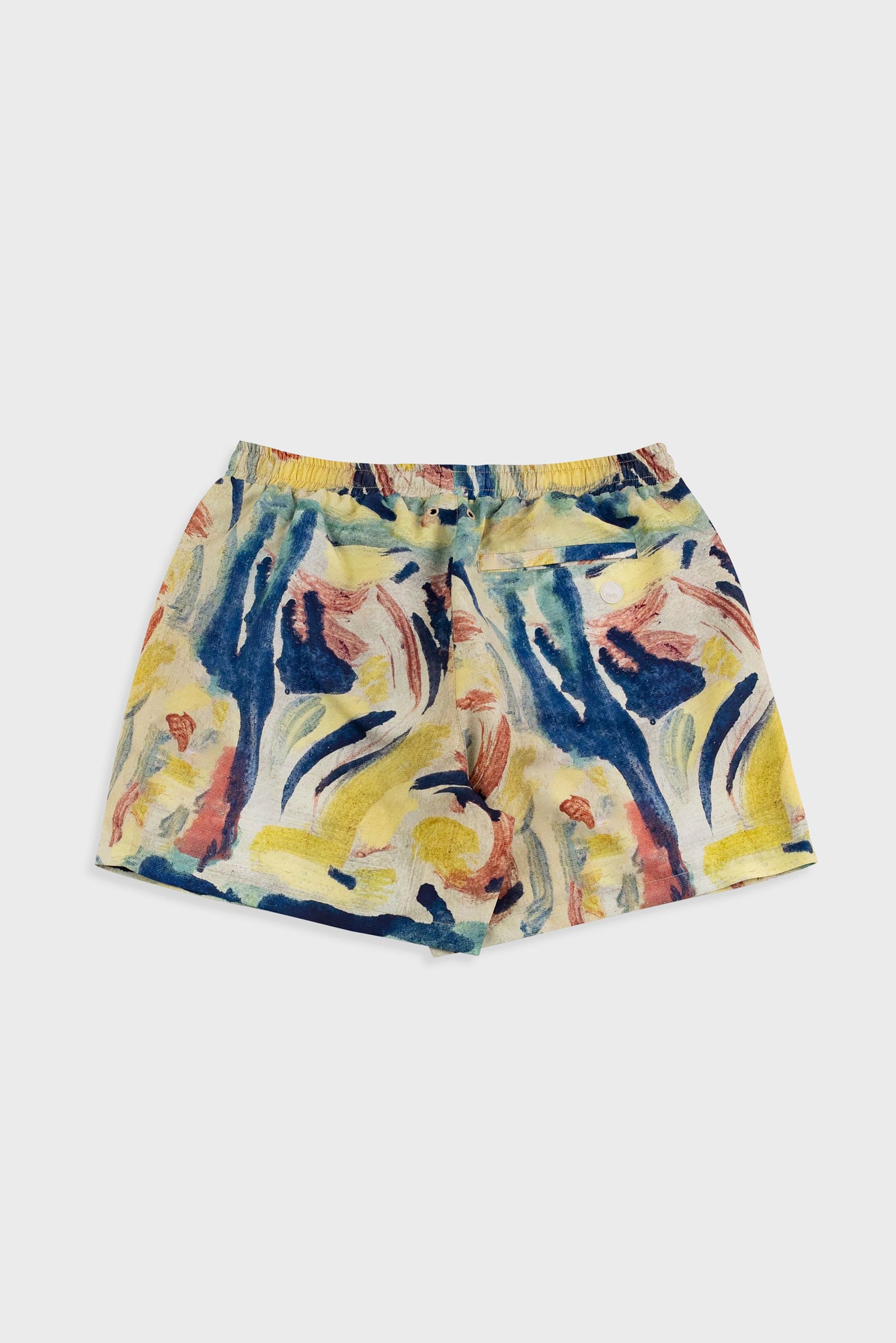 Folk Swimshort - Paradiso Print | Folk x Goss Brothers