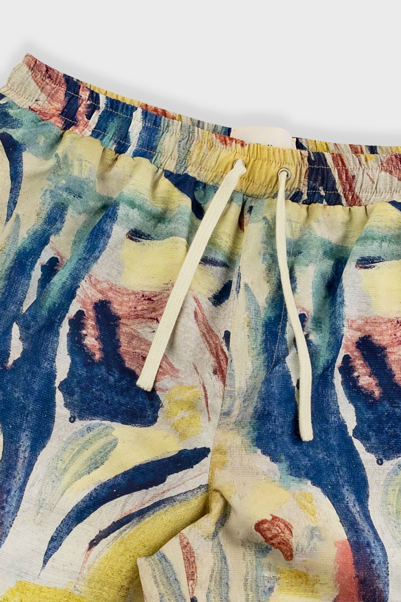 Folk Swimshort - Paradiso Print | Folk x Goss Brothers