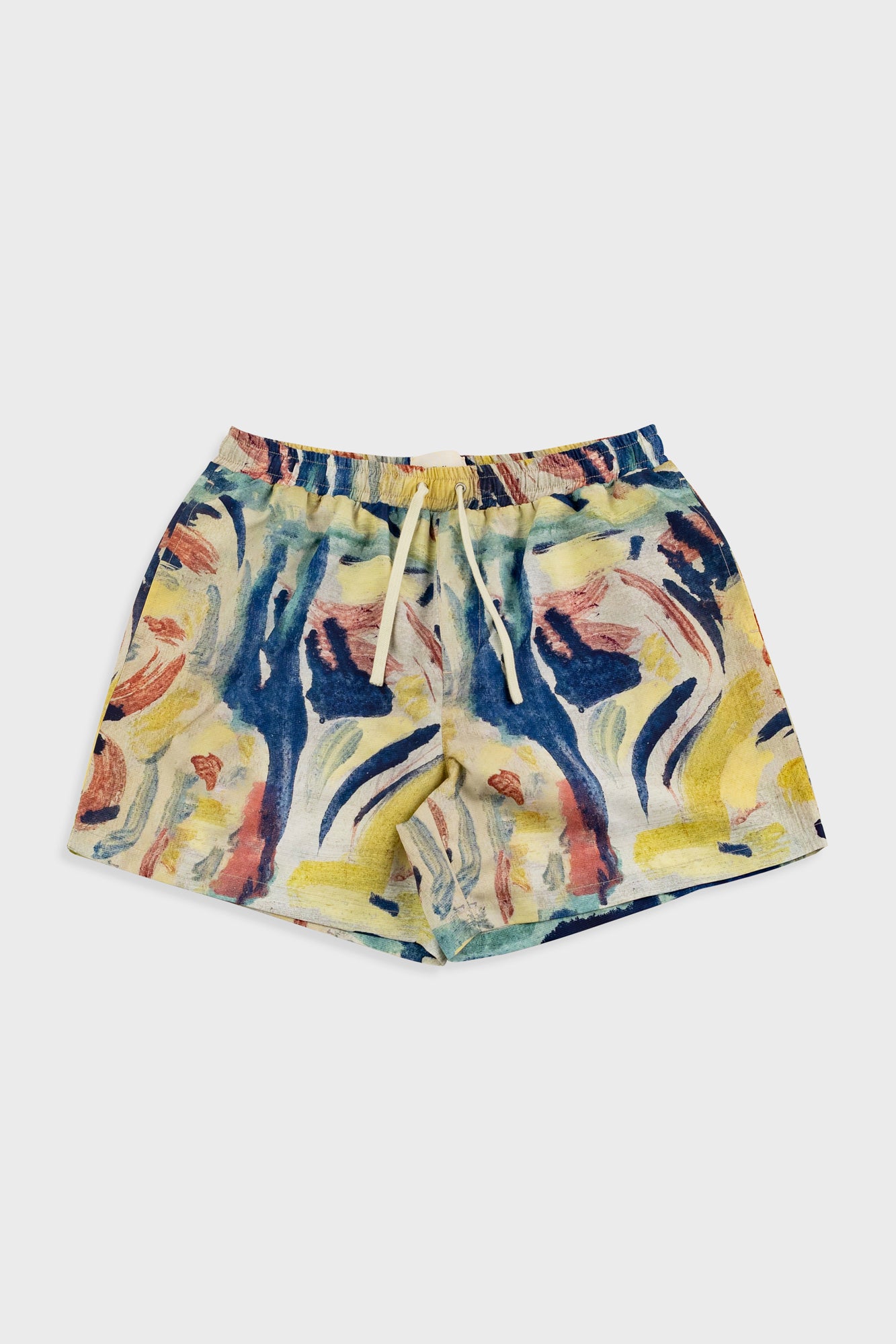 Folk Swimshort - Paradiso Print | Folk x Goss Brothers